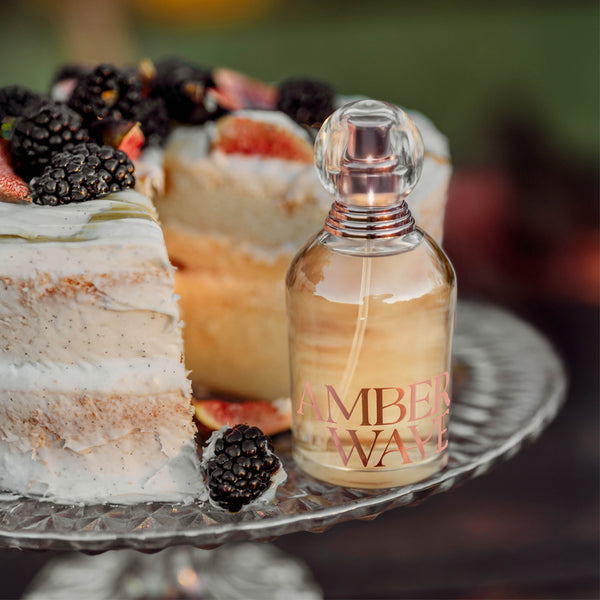 Amber Waves Perfume | Vanilla Fig Fragrance – Tru Western