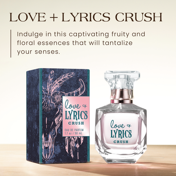 Love And Lyrics Crush Perfume Tru Western 8396