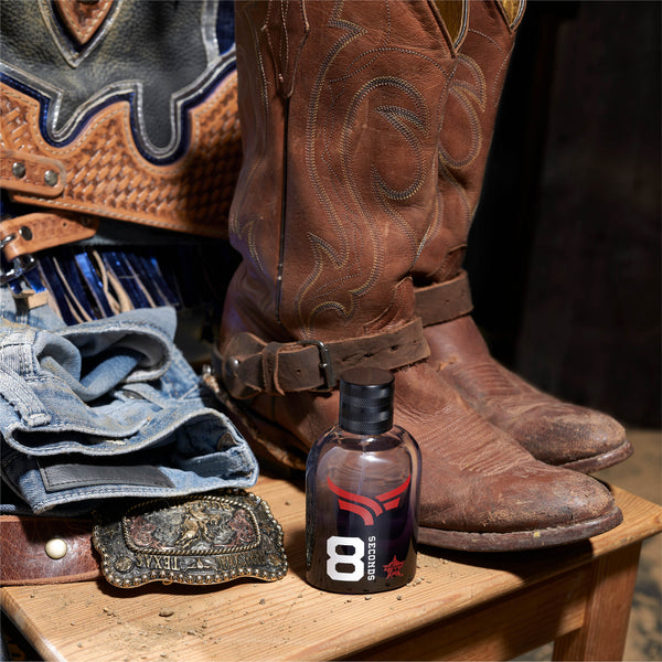 8 Seconds Cologne for Men | PBR Fragrance | Tru Western