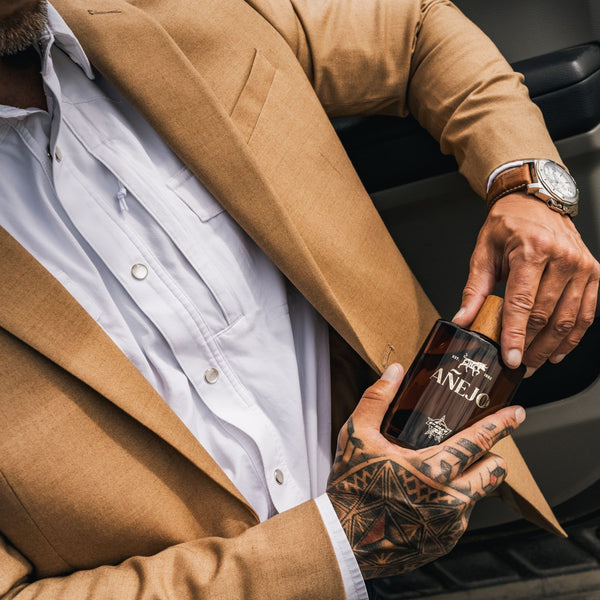 PBR Añejo Cologne: Official Fragrance of the Professional Bull Riders ...