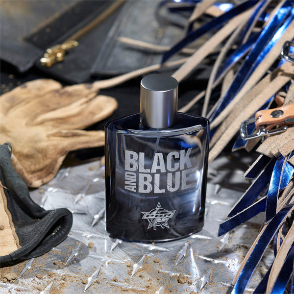 PBR Black and Blue Cologne | Fresh Cologne for Men | Tru Western