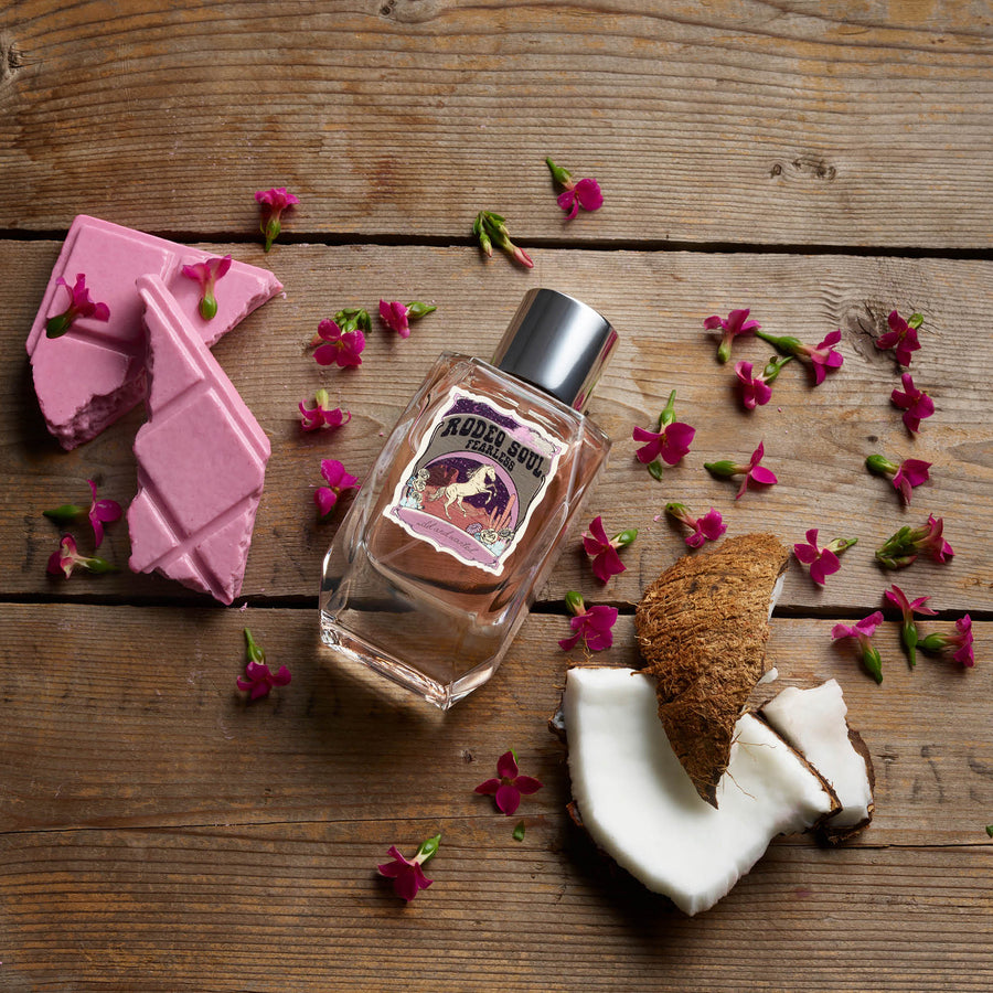 Cowboy & Cowgirl Chic Perfume - Explore all Tru Western Products!