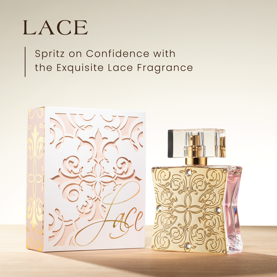 Wild West Inspired Women's Perfumes: Lace Fragrance Collection – Tru ...
