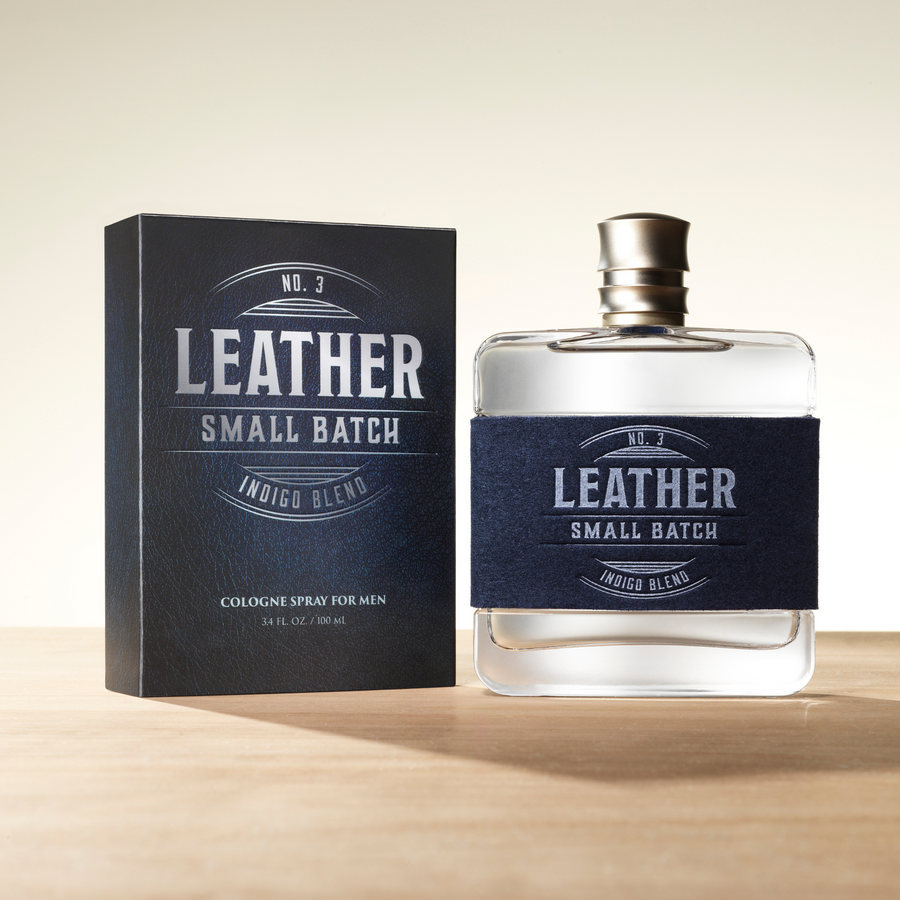 Leather Fragrance Collection | The Smell of Freedom | Tru Western
