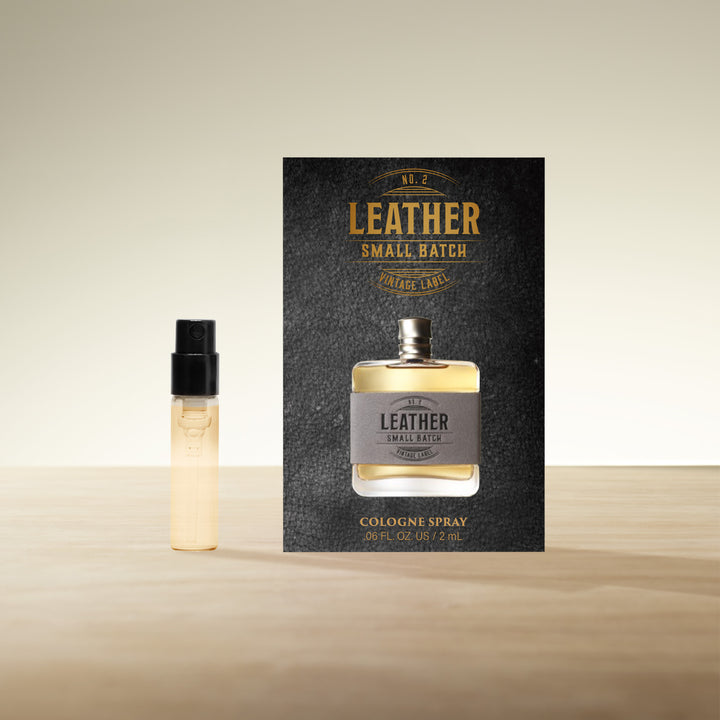 Leather Fragrance Collection | The Smell of Freedom | Tru Western
