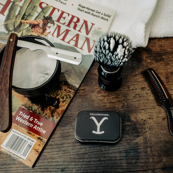 Yellowstone Original Solid Cologne – Tru Western