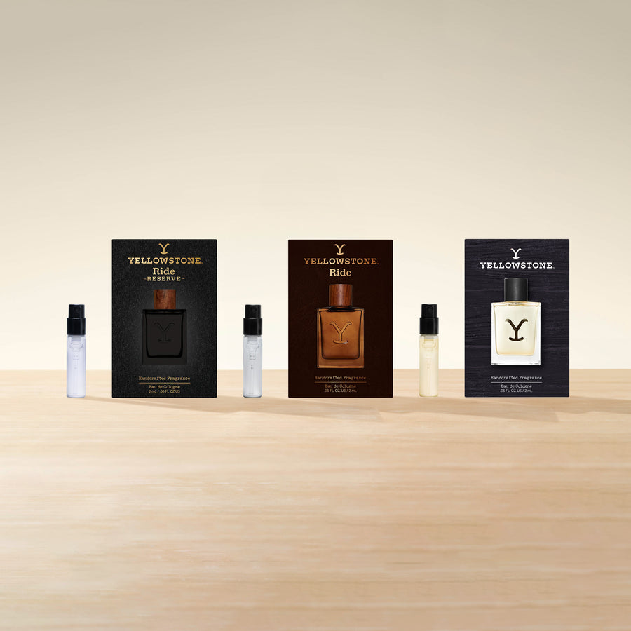 Yellowstone Ride Cologne | Tru Western