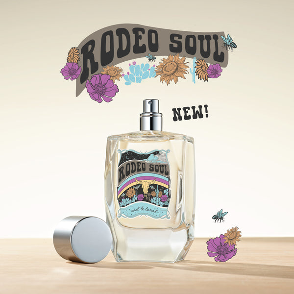Rodeo Soul Perfume | Tru Western