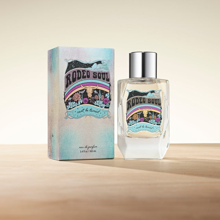 Cowboy & Cowgirl Chic Perfume - Explore all Tru Western Products!