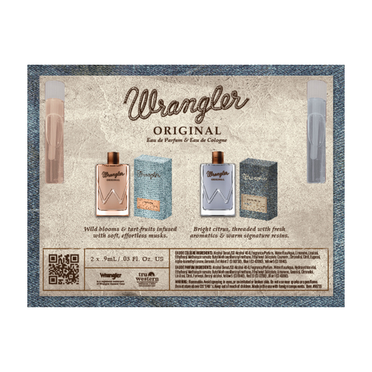 American West Inspired Fragrances | Tru Western