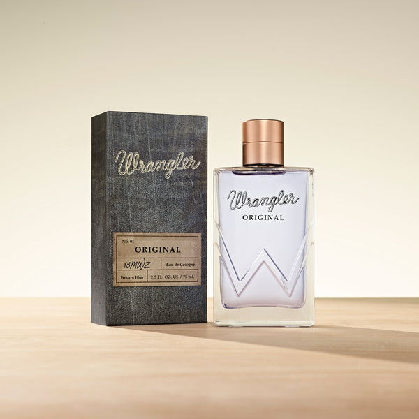 Wrangler Original Cologne – Tru Western