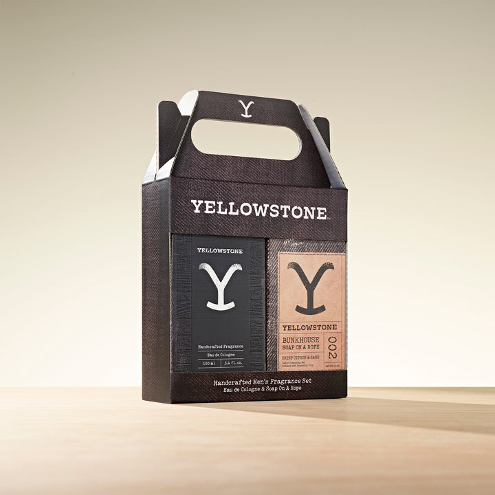 Yellowstone: Men's Fragrance – Tru Western