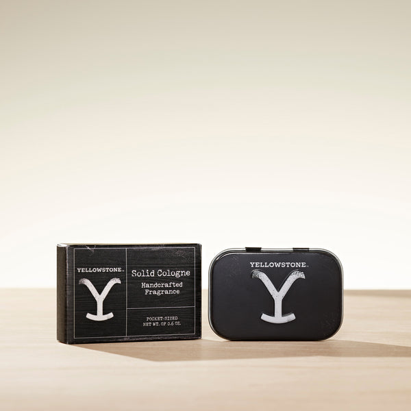 Yellowstone Original Solid Cologne – Tru Western