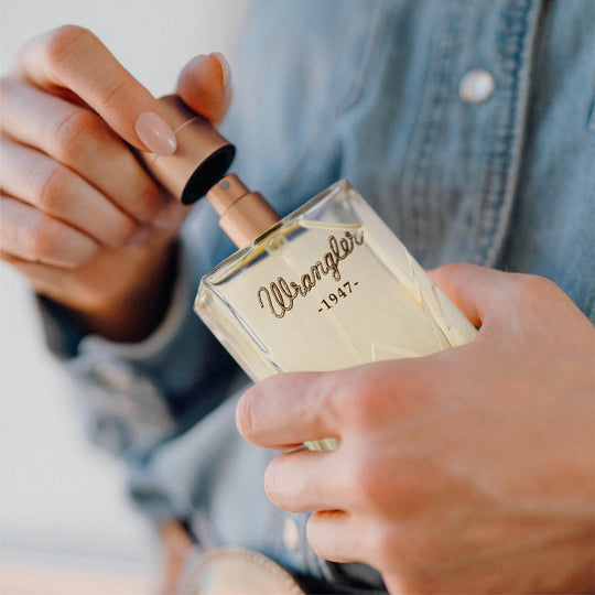 Cowboy & Cowgirl Chic Perfume - Explore all Tru Western Products!