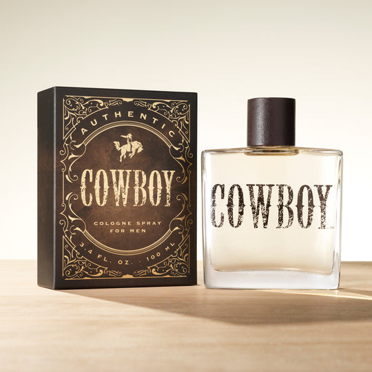 Cowboy & Cowgirl Chic Perfume - Explore all Tru Western Products!