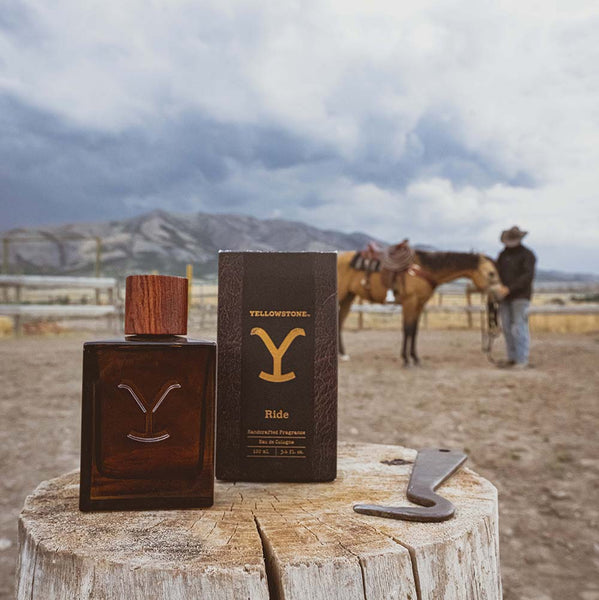 Yellowstone Ride Cologne | Tru Western