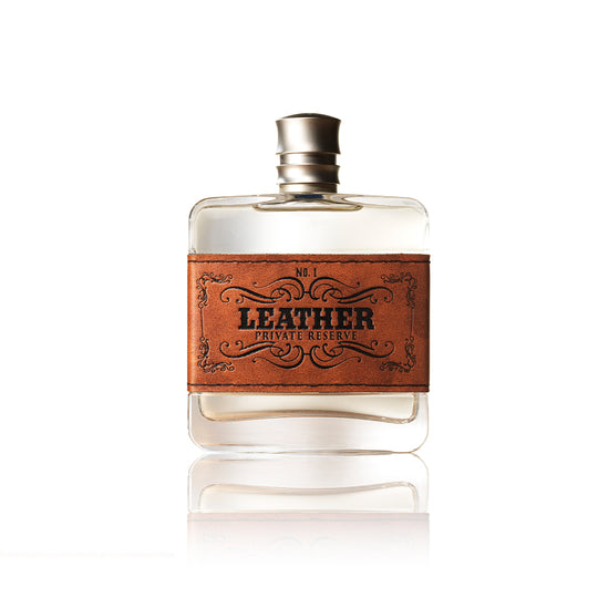 Leather Fragrance Collection | The Smell of Freedom | Tru Western