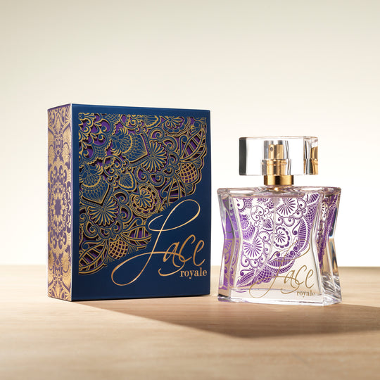 Wild West Inspired Women's Perfumes: Lace Fragrance Collection – Tru ...