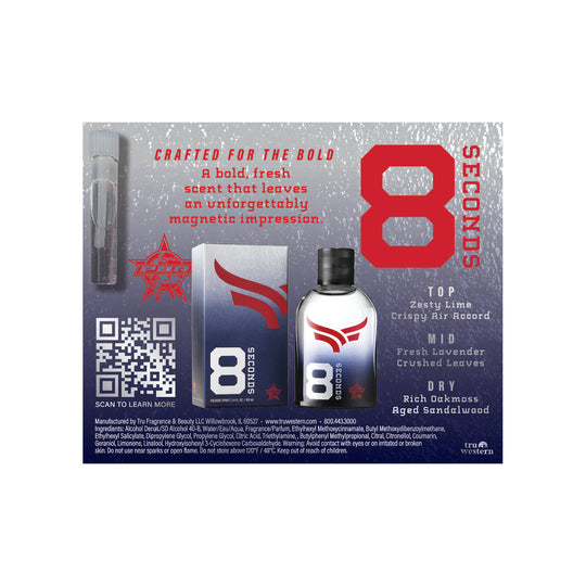 American West Inspired Fragrances | Tru Western