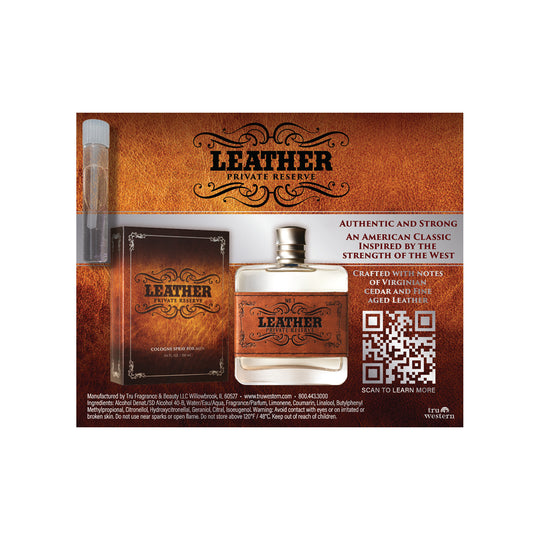 American West Inspired Fragrances | Tru Western