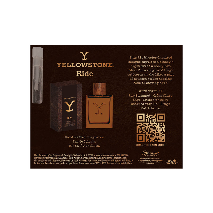 American West Inspired Fragrances | Tru Western