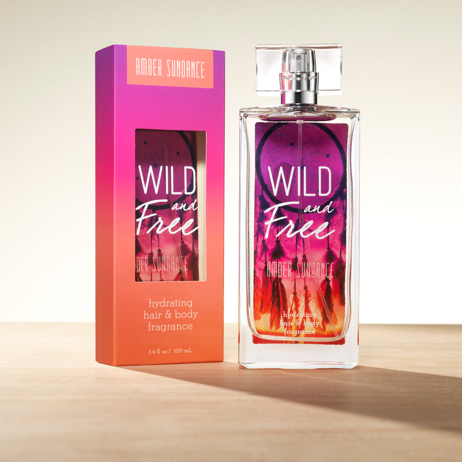 Wild & Free Fragrance Collection: Evoke Your Wild Spirit – Tru Western