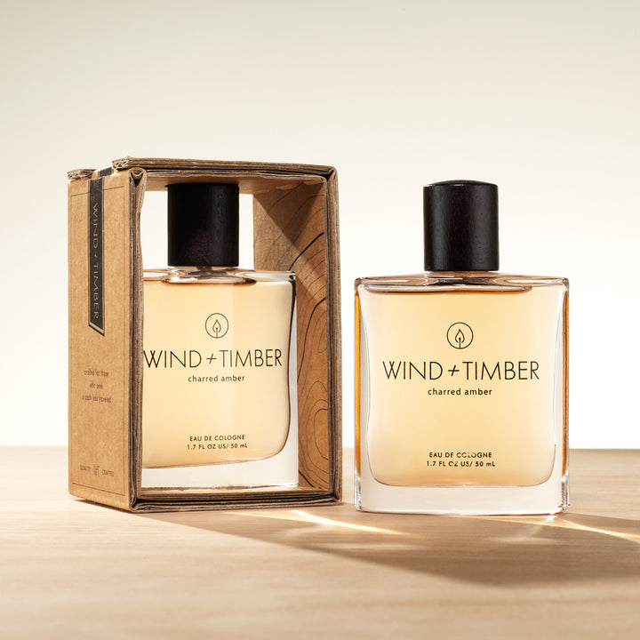 Breath of Freedom: Wind and Timber Cologne Collection – Tru Western