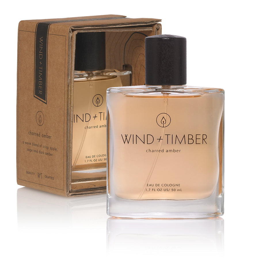 Breath of Freedom: Wind and Timber Cologne Collection – Tru Western