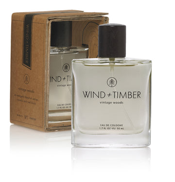 Breath of Freedom: Wind and Timber Cologne Collection – Tru Western