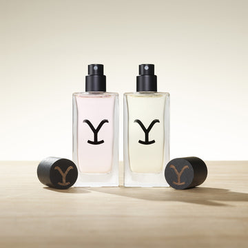 Cowboy & Cowgirl Chic Perfume - Explore all Tru Western Products!